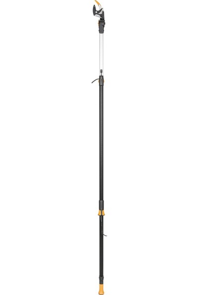 Fiskars 115017-1023634 PowerGear™X Teleskopik Ağaç Budama Makası UPX86 + Testere Fiskars 115017-1023634 PowerGear™X Teleskopik Ağaç Budama Makası UPX86 + Testere