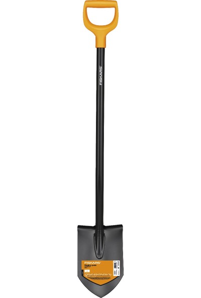 Fiskars 131413-1003455 Solid Sivri Uçlu Bahçe Küreği Fiskars 131413-1003455 Solid Sivri Uçlu Bahçe Küreği