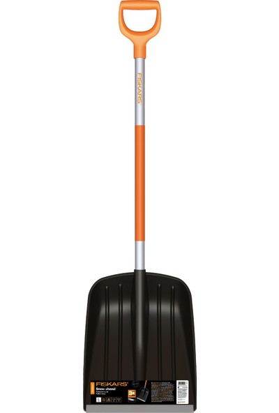 Fiskars 141001-1003468 Snowxpert™ Kar Küreği