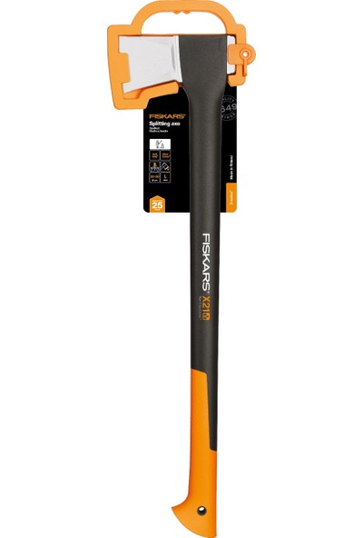 Fiskars 122473-1015642 Yarma Baltası L-X21
