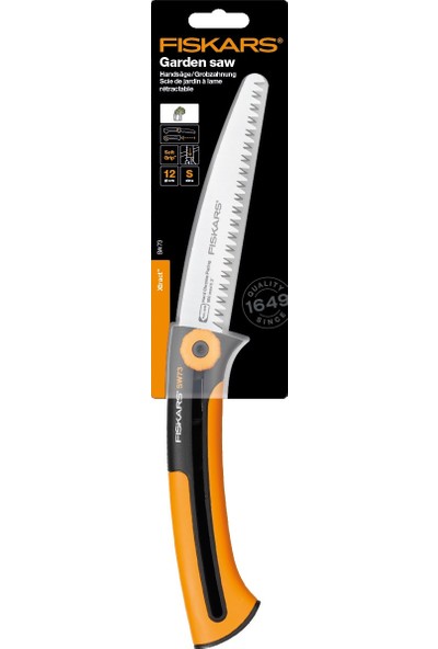 Fiskars 123870-1000613 Xtract™ Küçük Budama Testeresi