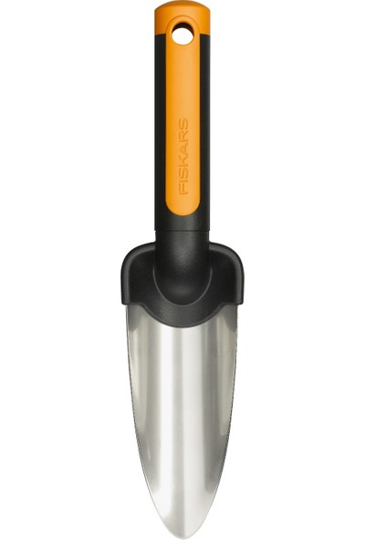 Fiskars 137210-1000727 Premium Küçük Toprak Küreği - Sivri