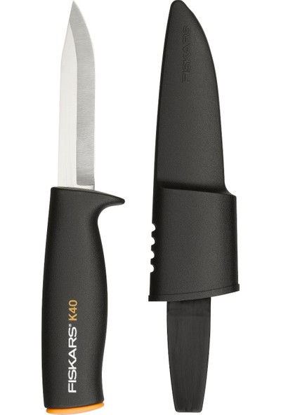 Fiskars 125860-1001622 Genel Amaçlı Bıçak K40