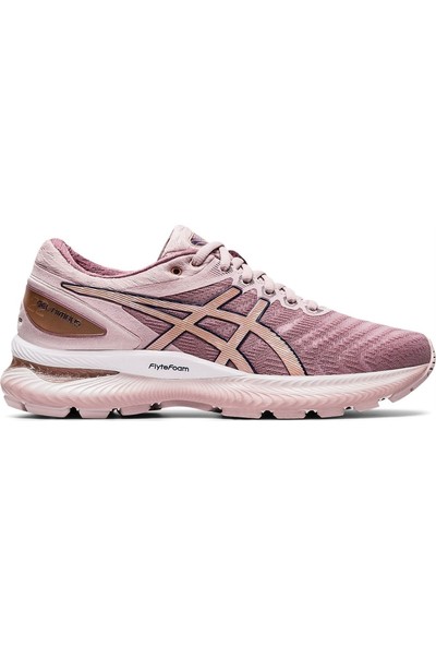 Asics GEL-NİMBUS 22 Kadın Pembe Koşu Ayakkabısı - 1012A587-702