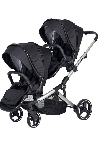 Prego Ibiza Pro Ikiz Bebek Arabası 2071 Prego Ibiza Pro Ikiz Bebek Arabası 2071