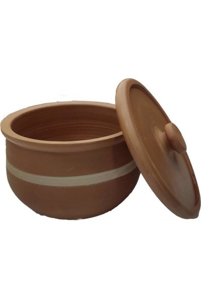 Mogan Çömlekçilik Toprak El Yapımı 5 kg Yoğurtluk / %100 Doğal Mogan Çömlekçilik Toprak El Yapımı 5 kg Yoğurtluk / %100 Doğal