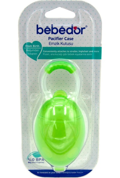 Bebedor Emzik Kutusu