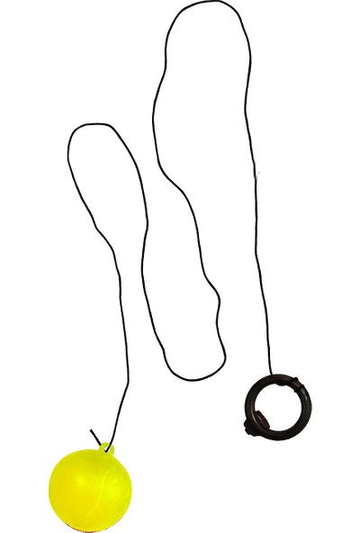 Petolog Zıp Zıp Top Kedi Oyuncağı 3 cm Petolog Zıp Zıp Top Kedi Oyuncağı 3 cm