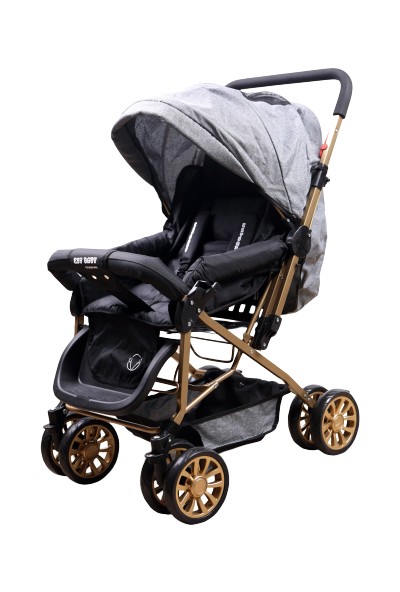 Esy Baby Comfort Çift Yönlü Bebek Arabası