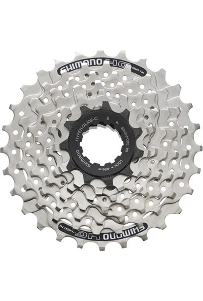 Shimano CS-HG41-7 Kaset 11/28 - Steel