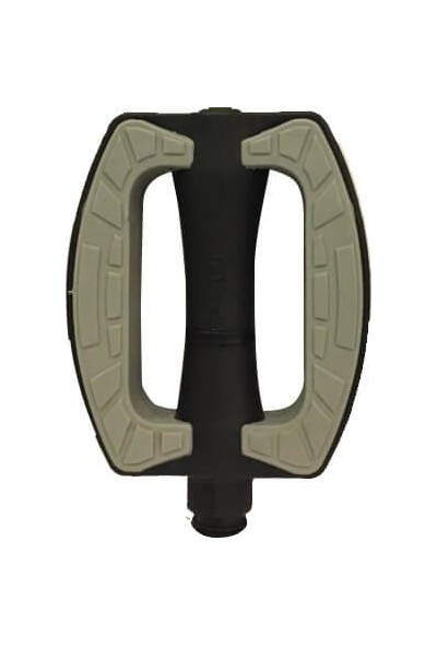 Zozo - Pedal - FP-821 Reflektörlü Şehir Bisikleti Pedalı Kaymaz