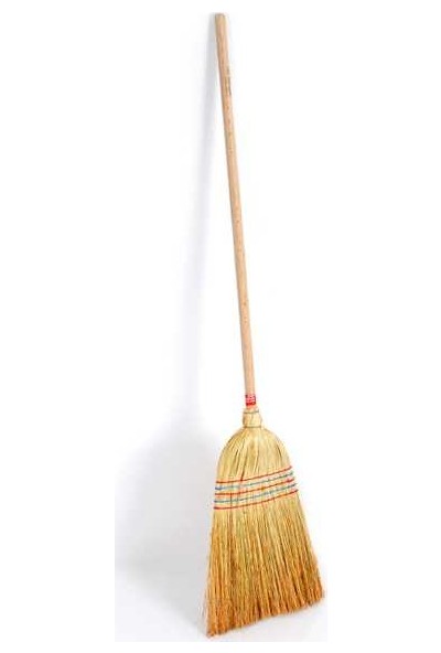 Ceymop Ahşap Saplı Ot Süpürge Ceymop Ahşap Saplı Ot Süpürge