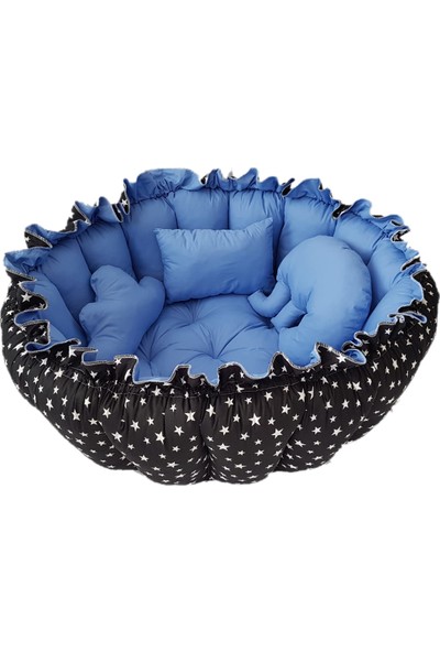 Babynest - Uyku ve Pamuk Oyun Minderi