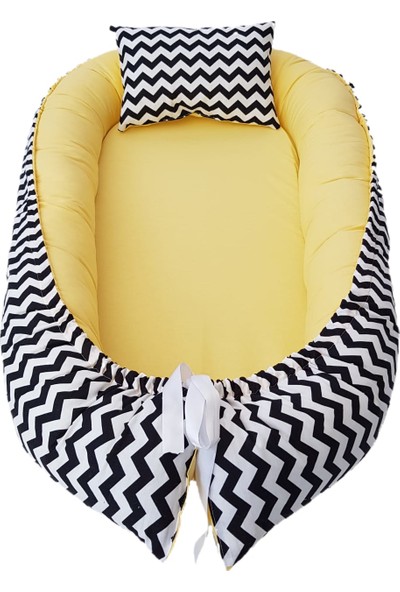 Babynest Bebek Uyku Yatağı