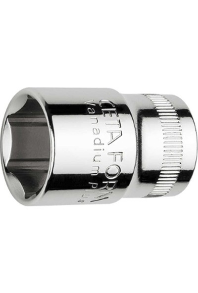 Ceta Form C12 - H19 19 mm 3/8 Lokma