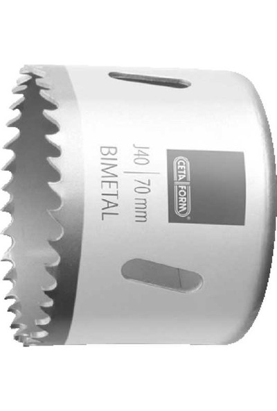 Ceta Form J40 - 022 22 mm Panç Ceta Form J40 - 022 22 mm Panç