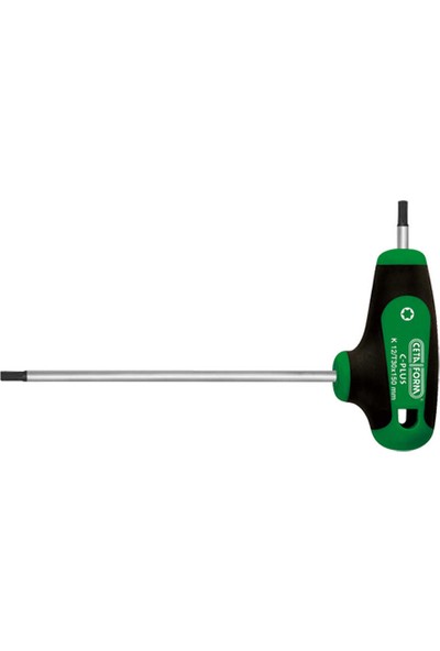 Ceta Form K12 - 030 - 150 T30 T Saplı Allen Torx Ceta Form K12 - 030 - 150 T30 T Saplı Allen Torx