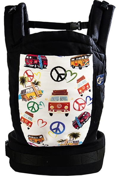 Babalinbaby - Vosvos Ergonomik Kanguru