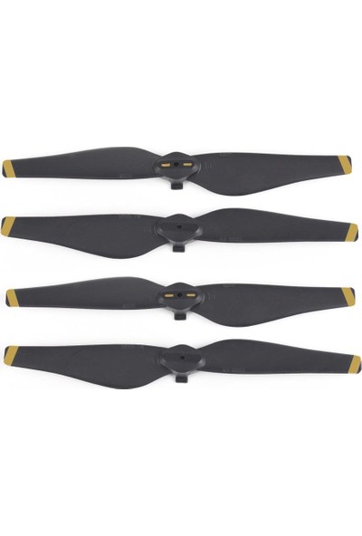 Sunnylife DJI Mavic Air 5332 Quick-Release Pervane 2 Çift Golden