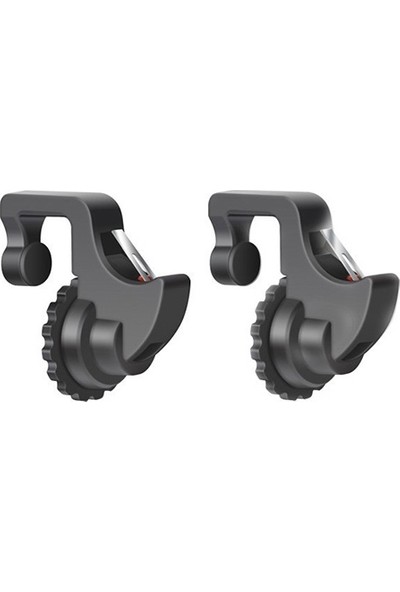 Ally One Pair Profesyoenel Joystick Pubg Oyun Ateşleyici Aparat 2adet Set AL-31686