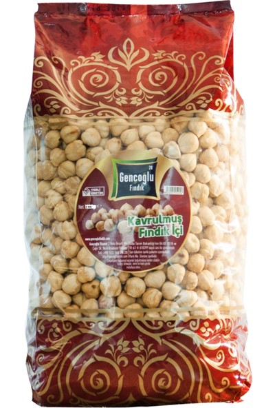 Gençoğlu Kavrulmuş Fındık 2 kg