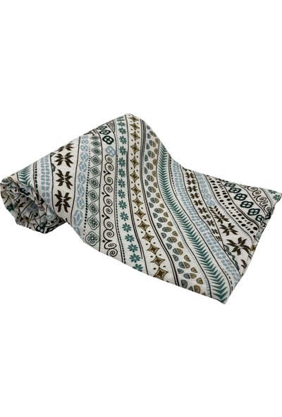 Ecottonworks Müslin Bebek Örtüsü - Bambu - Yeşil Ecottonworks Müslin Bebek Örtüsü - Bambu - Yeşil