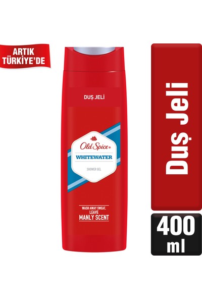 Old Spice Duş Jeli 400 ml White Water