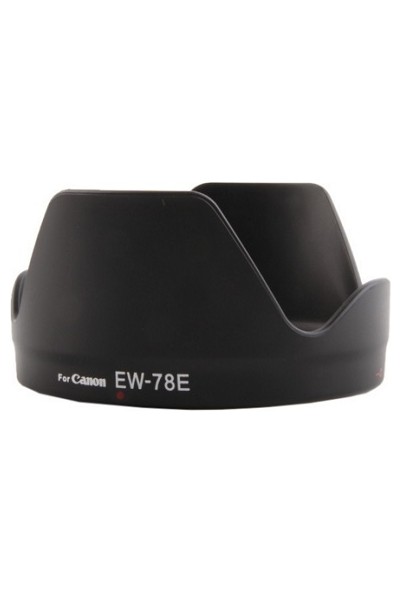 Tewise Canon EW-78E Parasoley 15-85 mm Is Usm Lens Uyumlu Tewise Canon EW-78E Parasoley 15-85 mm Is Usm Lens Uyumlu