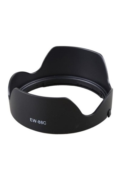 Tewise Canon EW-88C Lens Hood Parasoley 24-70 mm F/2.8l II Usm Uyumlu Tewise Canon EW-88C Lens Hood Parasoley 24-70 mm F/2.8l II Usm Uyumlu