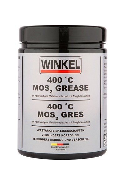 Winkel 400 Derece Yüksek Isı Gresi 1 kg Winkel 400 Derece Yüksek Isı Gresi 1 kg