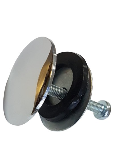 Tuna Lavabo Taş Tapası Batarya Bağlantı Deliğini Kapatma