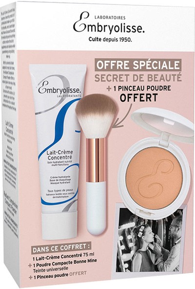 Embryolisse Beauty Secret - Güzellik Seti