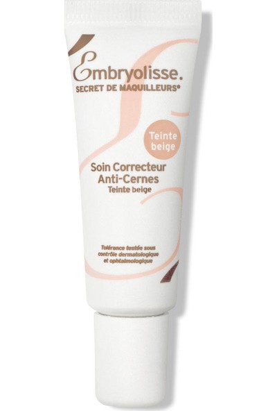 Embryolisse Concealer Beige - Göz Altı Kapatıcı Bej 8ml