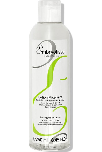 Embryolisse Micellar Water - Makyaj Temizleme Suyu 250ML Embryolisse Micellar Water - Makyaj Temizleme Suyu 250ML