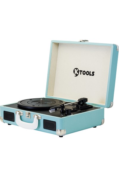 KTOOLS Nostalgıe K344 - Mavi