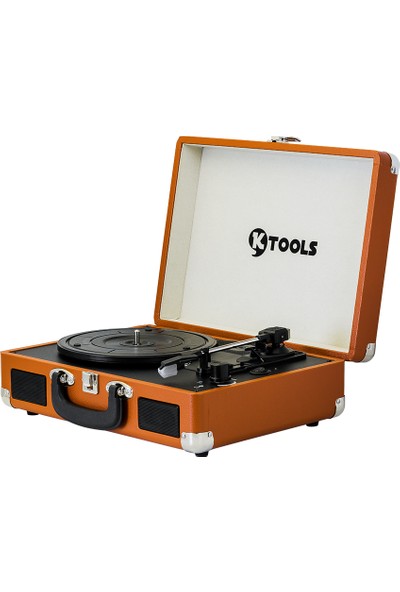 KTOOLS Nostalgie K344 Pikap - Kahverengi KTOOLS Nostalgie K344 Pikap - Kahverengi