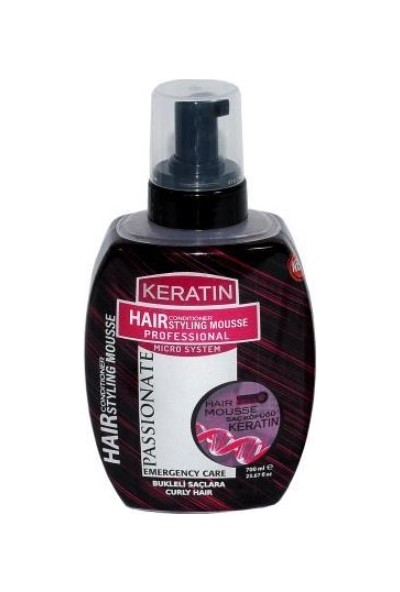 Passionate Saç Köpüğü 700 ml Passionate Saç Köpüğü 700 ml
