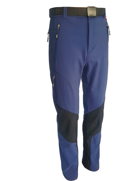 Evolite Route Bay Outdoor Pantolon - Mavi Evolite Route Bay Outdoor Pantolon - Mavi