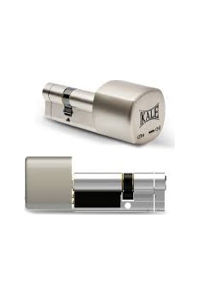 Kale Alarmlı Tuzaklı Barel 68 mm 164 Asyn Pili Değiştirilebilir