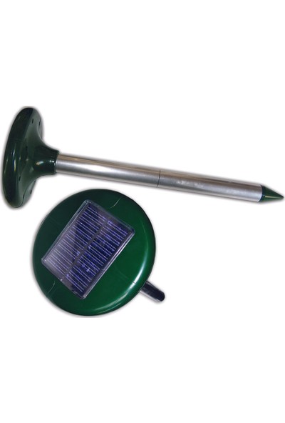 Kovmatik Güneş Enerjili Yılan Kovucu