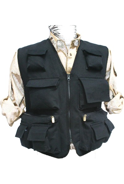 Horizon Av 503 Bora Oltacı Düz Renk - Balıkçı Yelek-0037 Horizon Av 503 Bora Oltacı Düz Renk - Balıkçı Yelek-0037