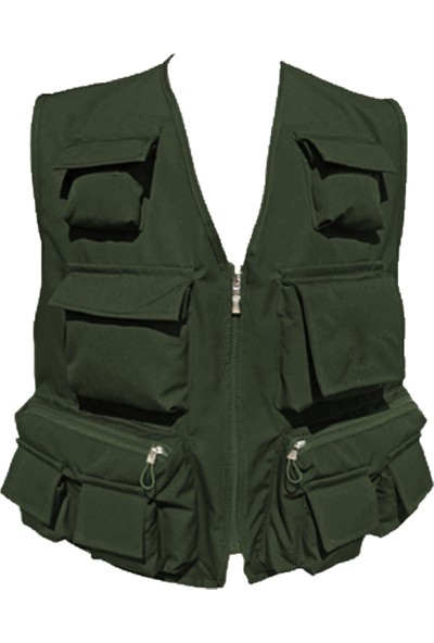 Horizon Av 503 Bora Oltacı Düz Renk - Balıkçı Yelek-0037 Horizon Av 503 Bora Oltacı Düz Renk - Balıkçı Yelek-0037