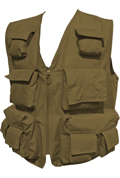 Horizon Av 503 Bora Oltacı Düz Renk - Balıkçı Yelek-0037 Horizon Av 503 Bora Oltacı Düz Renk - Balıkçı Yelek-0037