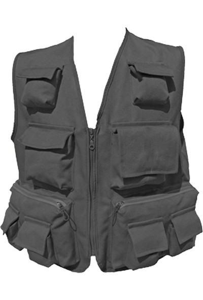 Horizon Av 503 Bora Oltacı Düz Renk - Balıkçı Yelek-0037 Horizon Av 503 Bora Oltacı Düz Renk - Balıkçı Yelek-0037