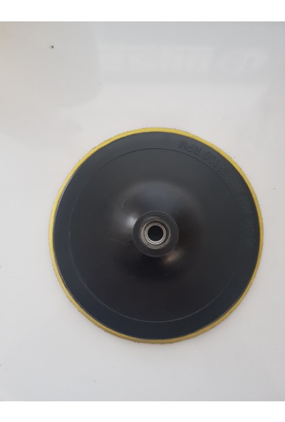 Uysal Cırt Zımpara Altlık 180 mm Uysal Cırt Zımpara Altlık 180 mm