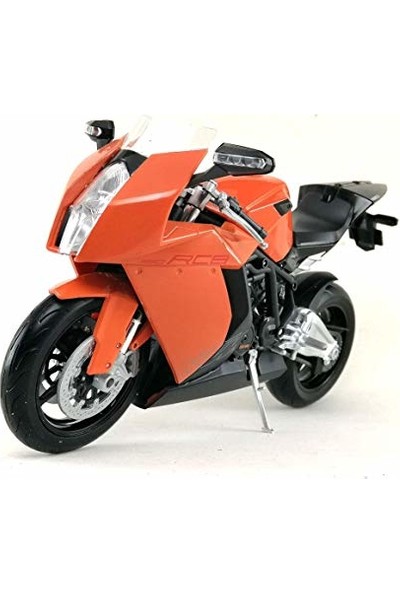 Welly 1:10 Ktm Rc8 Diecast Motorsiklet