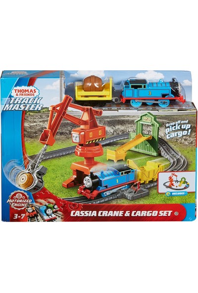 Thomas & Friends Kargo Macerası