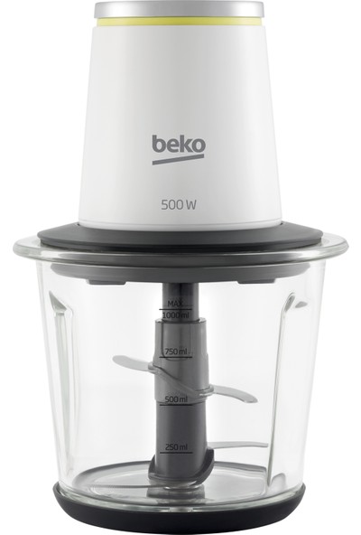 Beko Do 5964 C 500 W 4 Bıçaklı Cam Doğrayıcı Beko Do 5964 C 500 W 4 Bıçaklı Cam Doğrayıcı