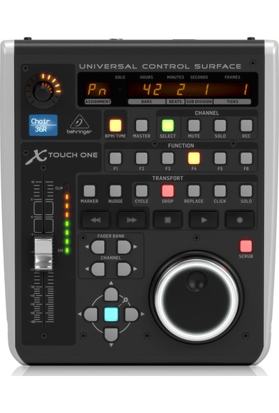 Behringer X-Touch One Motorize Fader'lı Universal Daw Controller