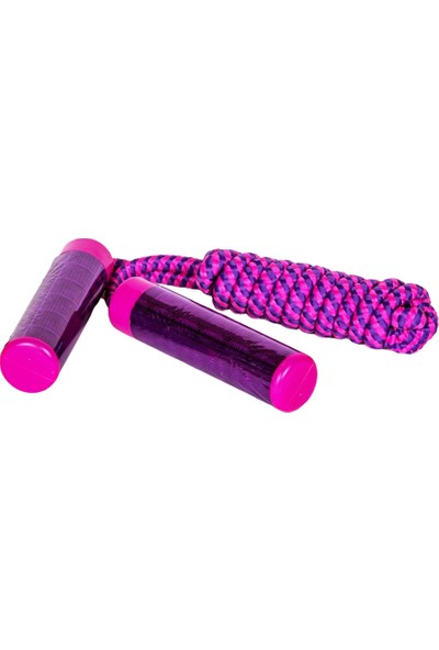 Atlas Oyuncak Pembe Atlama İpi